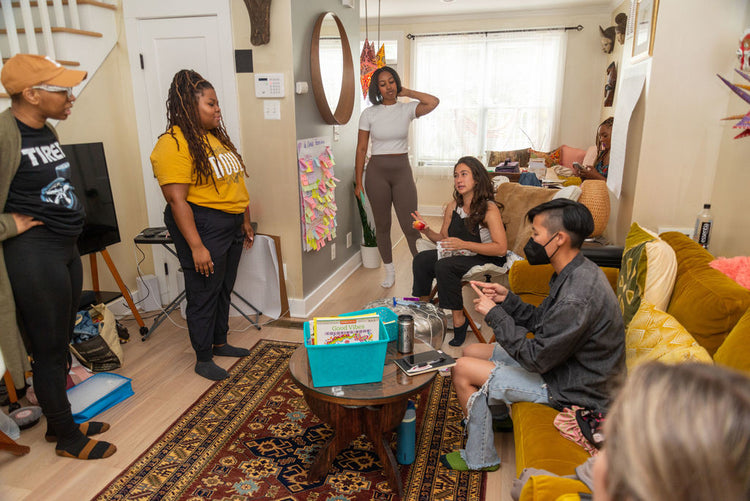 How to be a Doula – Doula Trainings International