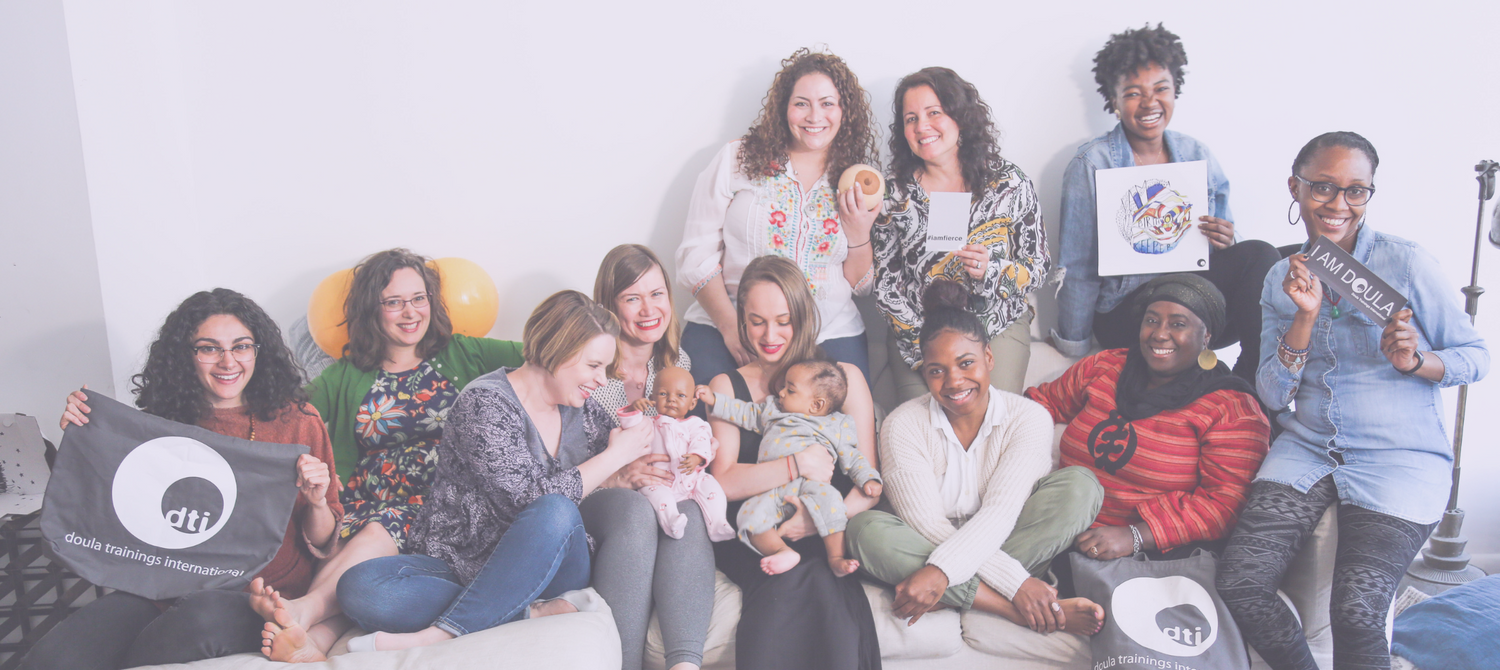 Online Full Spectrum Doula Training – Doula Trainings International